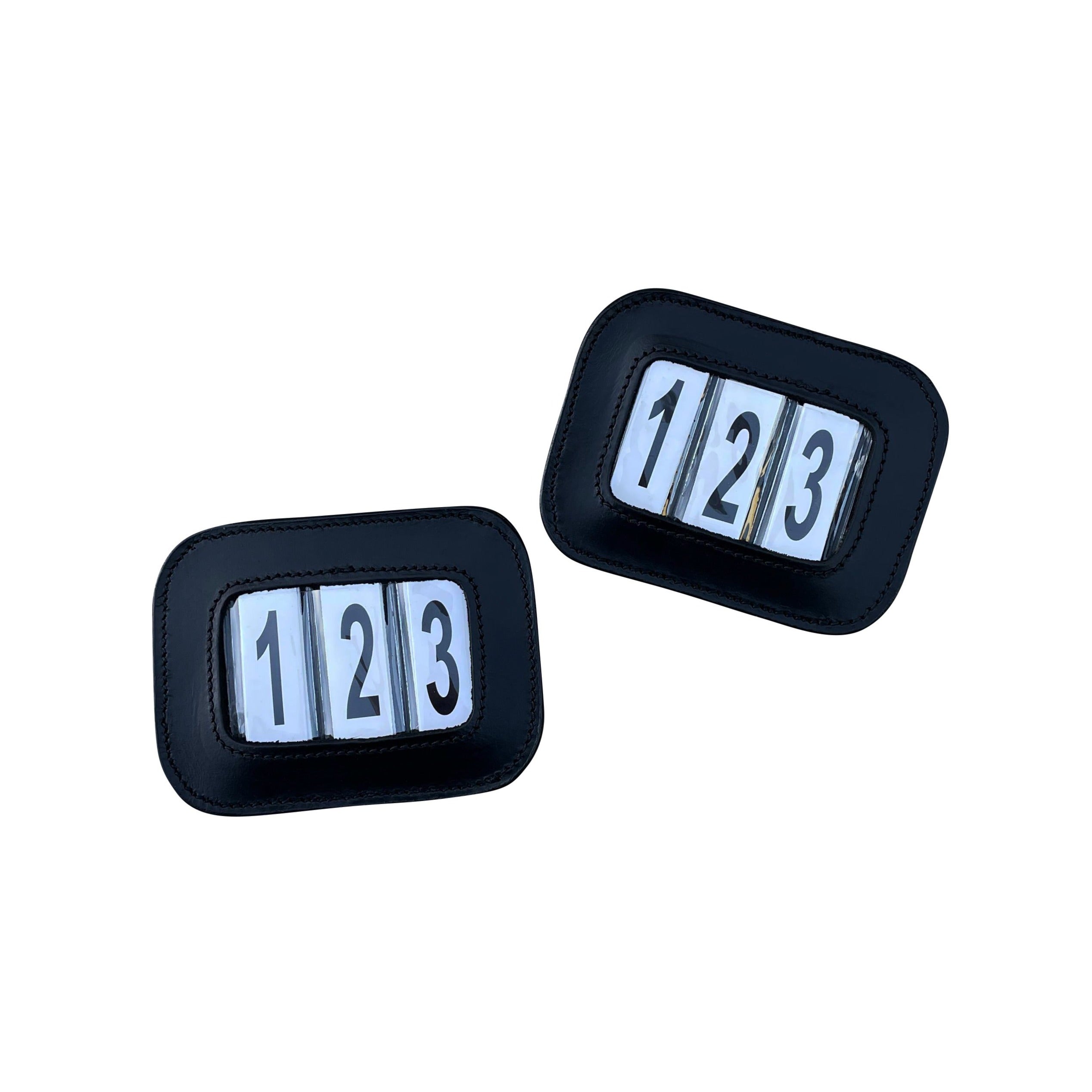 Bridle Numbers (3 Numbers) - Classic