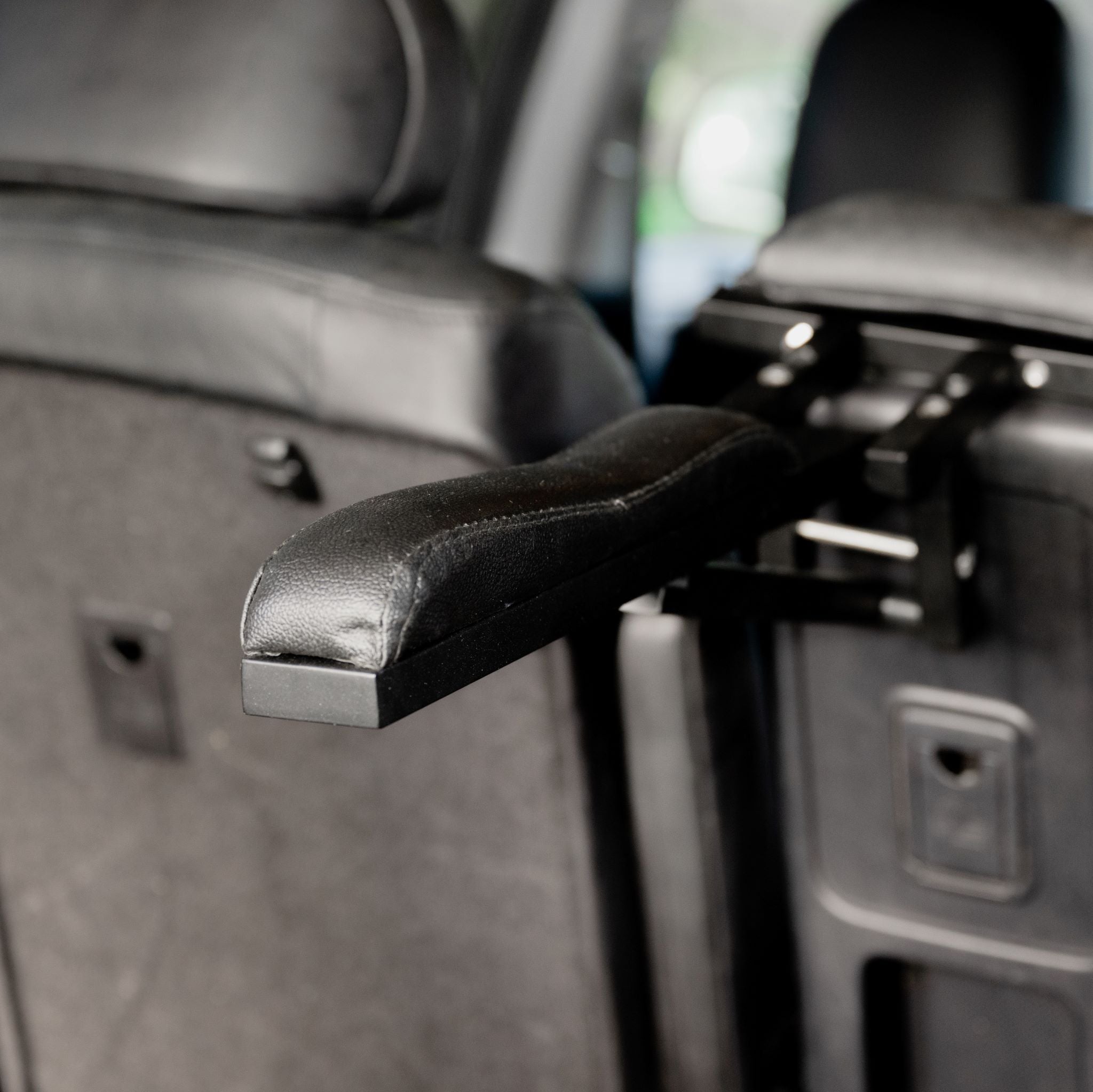 Car saddle caddy | Lumiere Equestrian